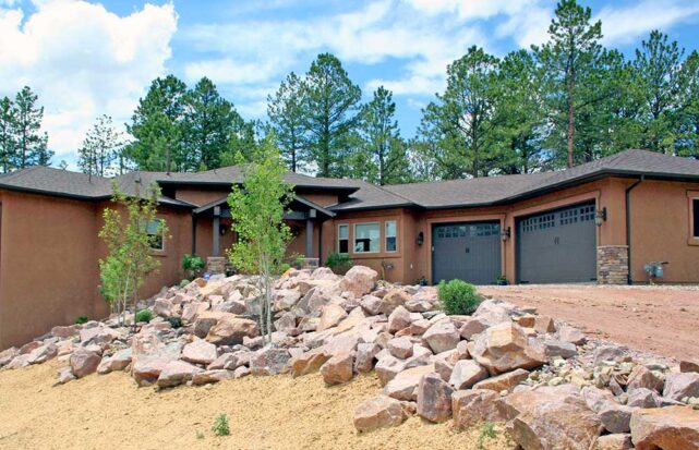 Custom Landscapes, Decks, Woodland Park, Mountain High Creations