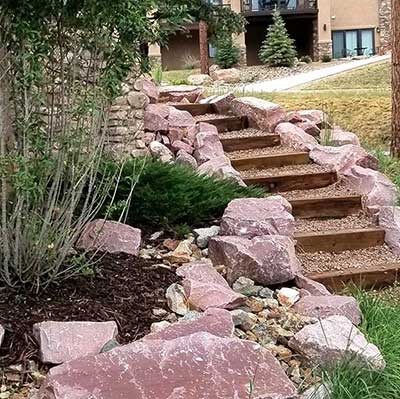 Natural Landscape Mountain High Creations Woodland Park Randy Railey